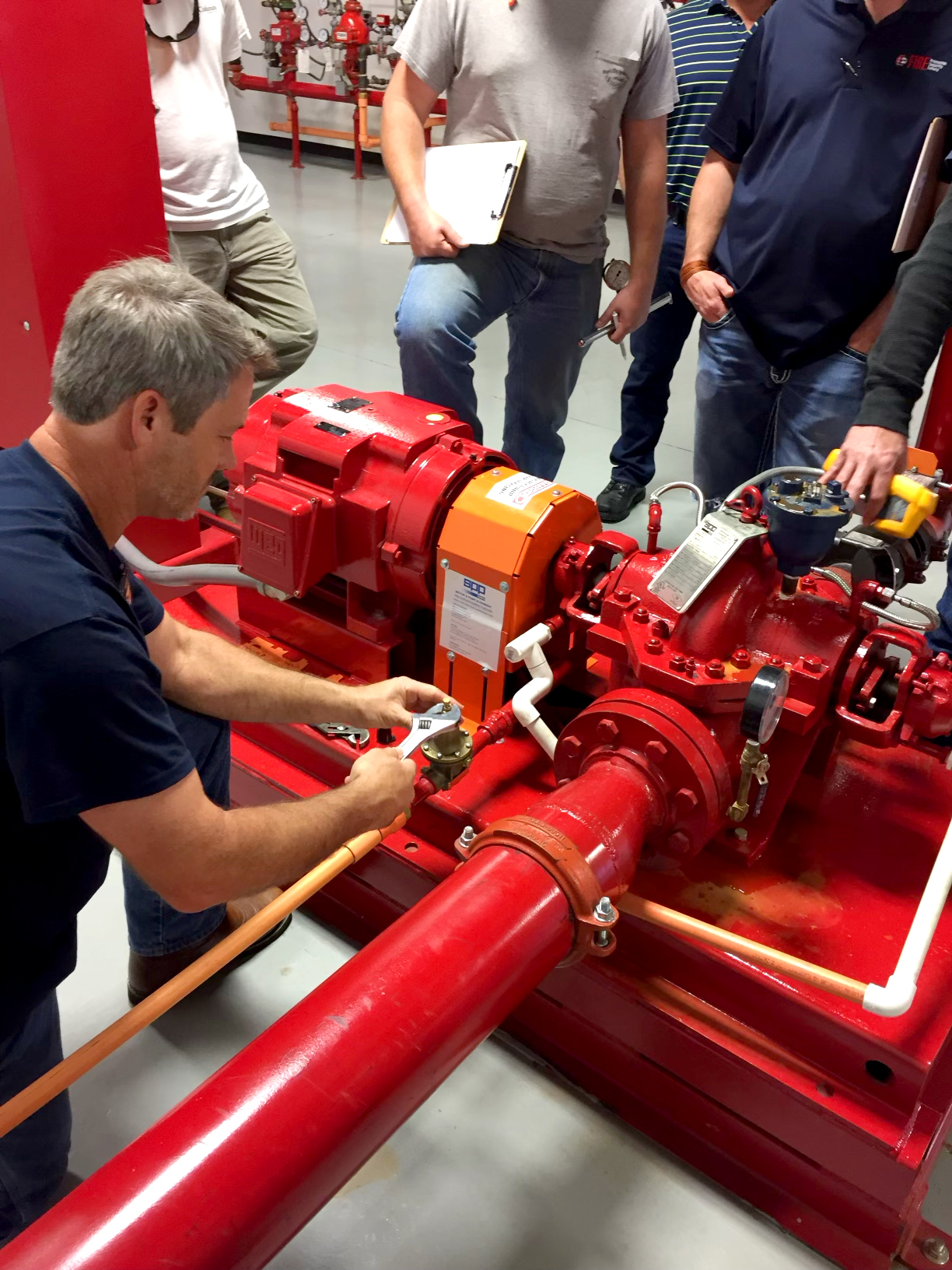 Fire Protection Services Central Texas | ABC Fire Systems